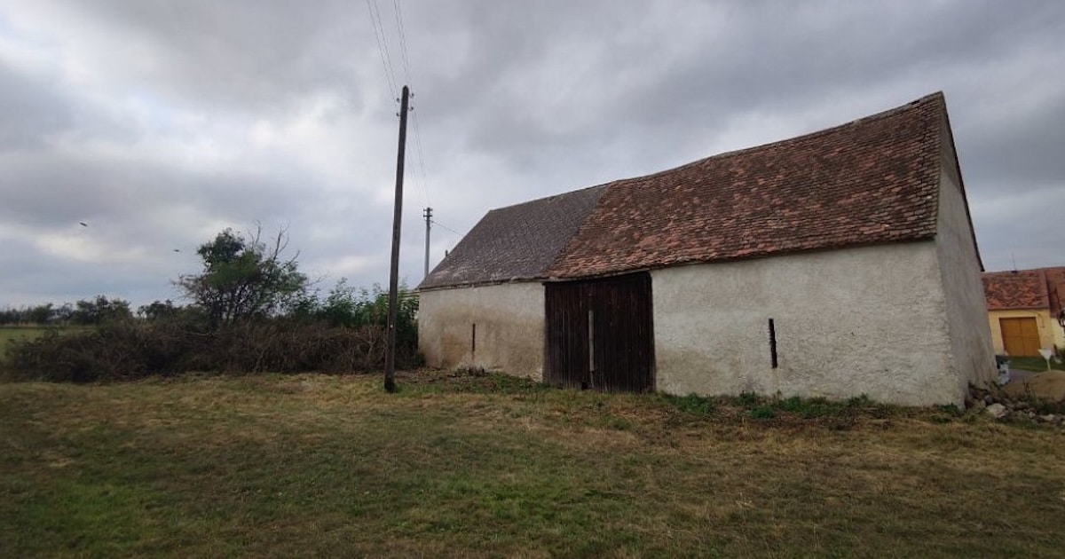 Uvnitř své stodoly objevil skutečný poklad | adbz.cz