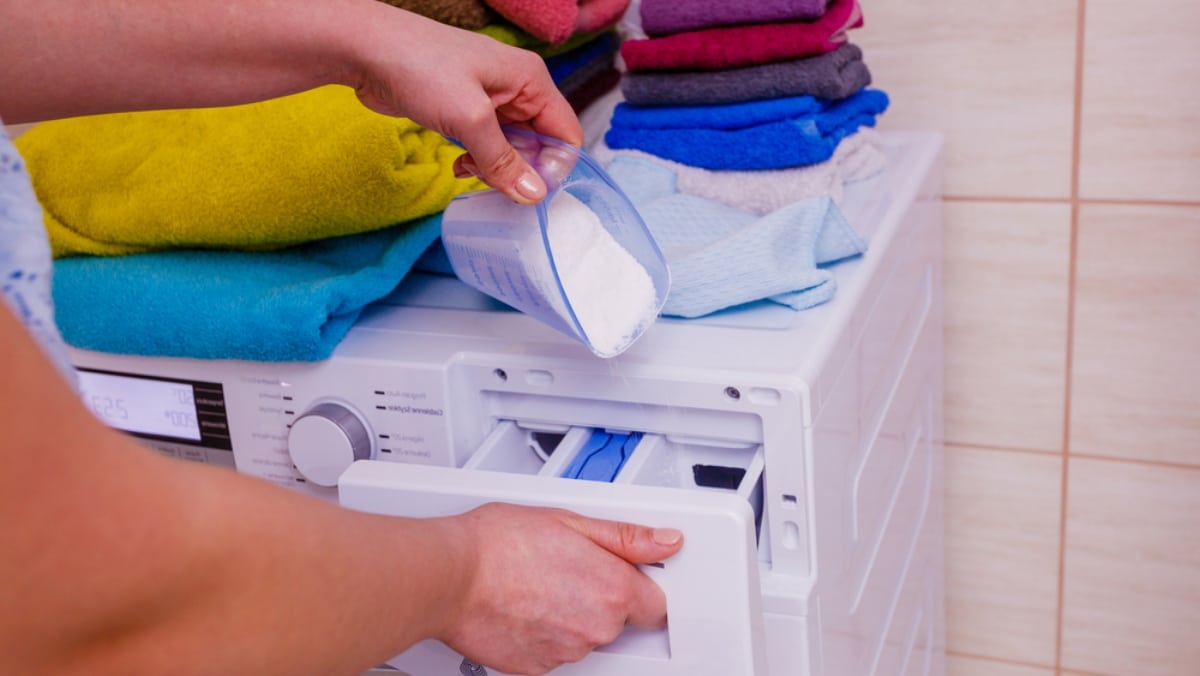 I při praní prádla se lidé dopouští několika chyb | adbz.cz