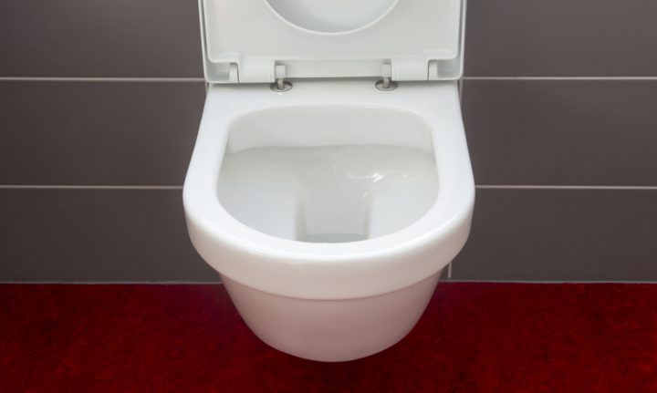 Jak se dá spravit záchod, který neustále teče? | adbz.cz