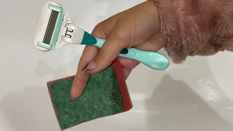 Ani jednorázová žiletka nemusí být jen na jedno použití