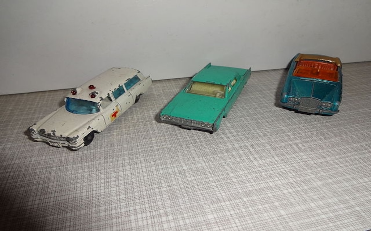 Retro věci z obrovskou hodnotou. Za nejvyšší částky se prodává toto