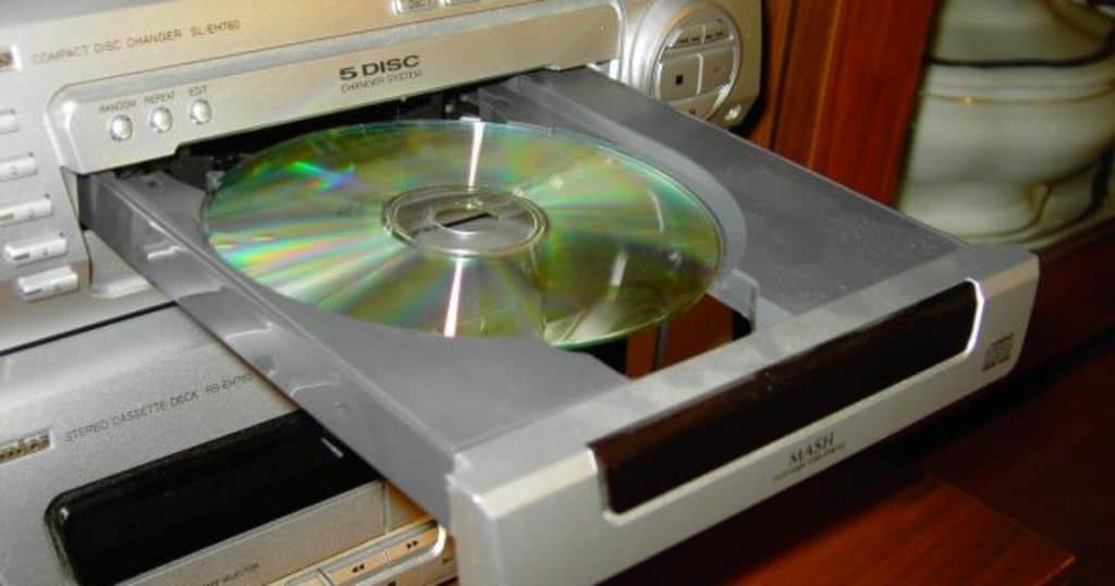 Za stará CD dostanete desítky tisíc korun. Máte je doma?