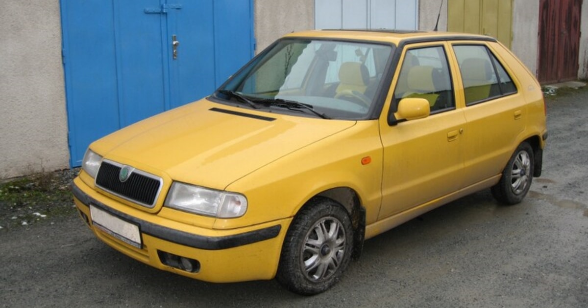 Máte auto starší 15 let? Budete ho muset sešrotovat