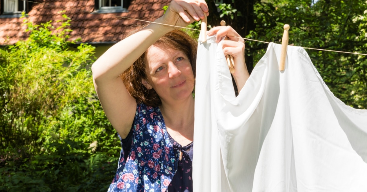 Chyby, které při praní prádla dělá každá 2. hospodyňka. A určitě i vy